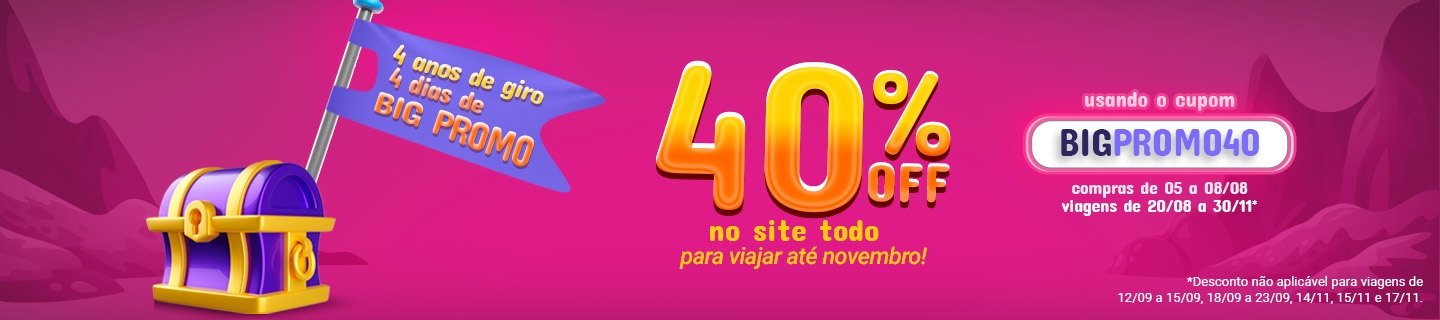 Promoções